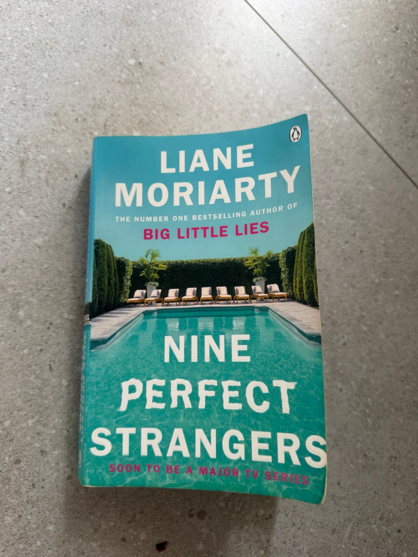 Book Review: The Strange, Unpredictable Journey of “Nine Perfect ...